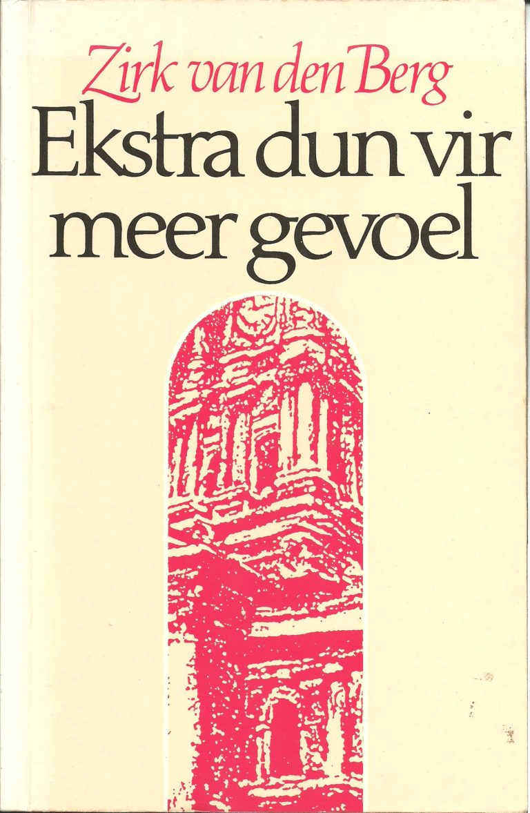 Ekstra Dun vir Meer Gevoel | Zirk van den Berg