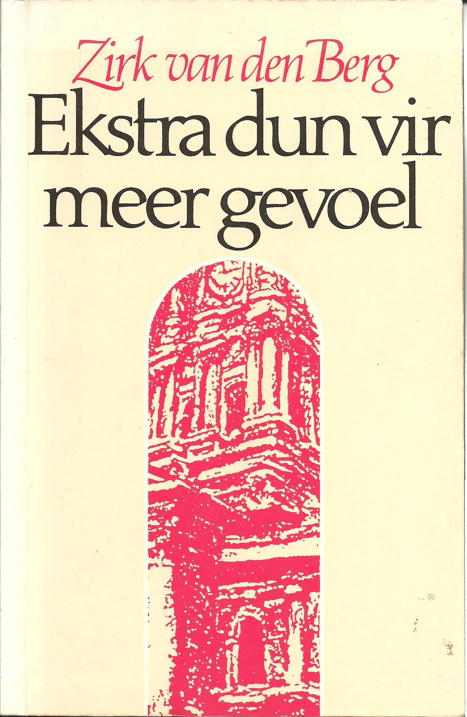 Ekstra Dun vir Meer Gevoel | Zirk van den Berg