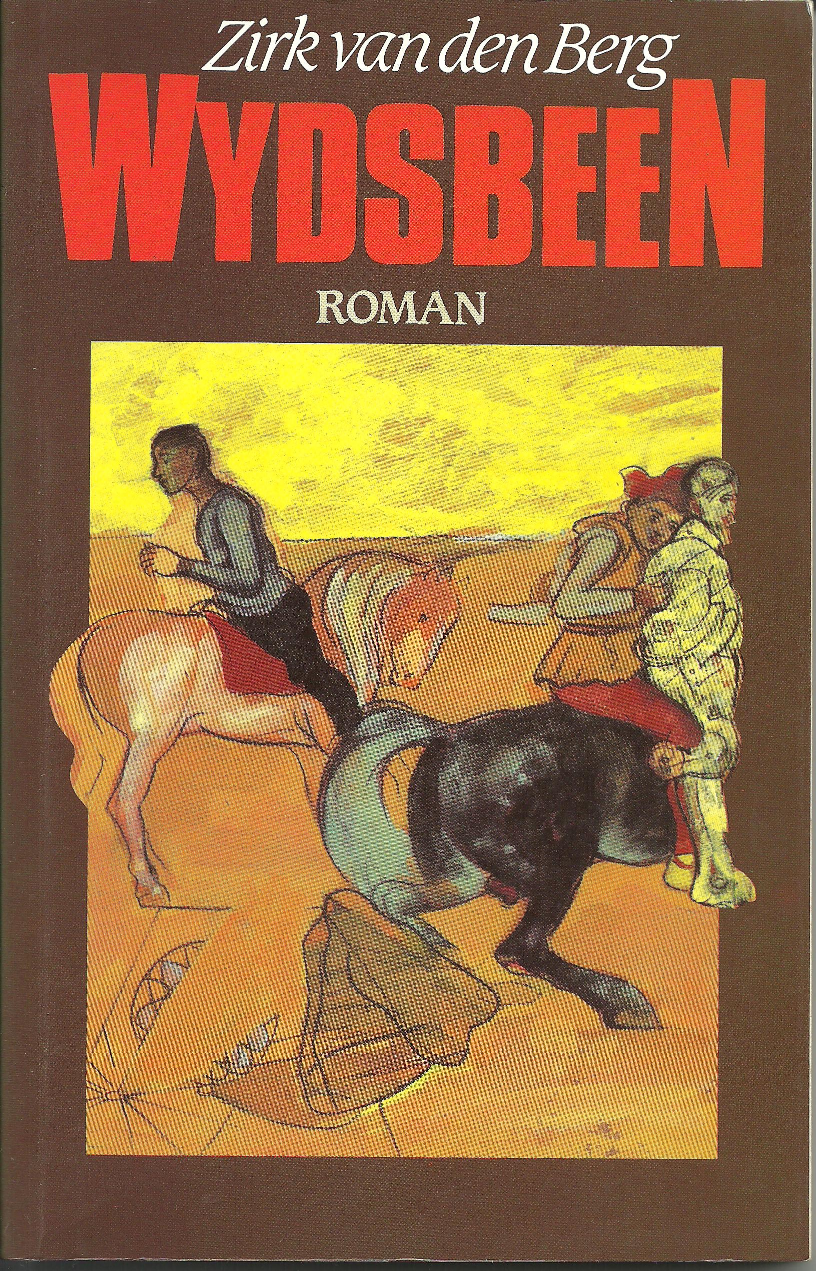 Wydsbeen | Zirk van den Berg