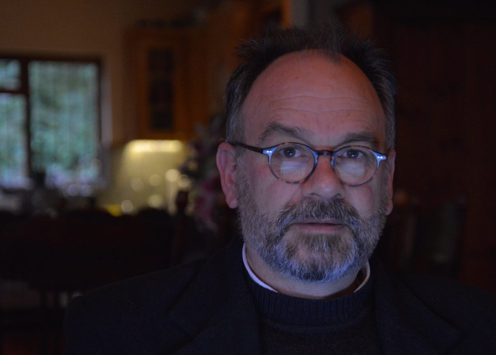 Biografie | Zirk van den Berg