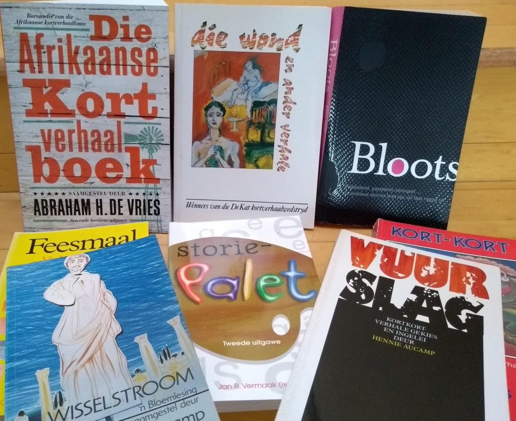 Kortverhale | Zirk van den Berg